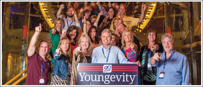 Yongevity ha Crecido de una Manera Impresionante - Información Multinivel