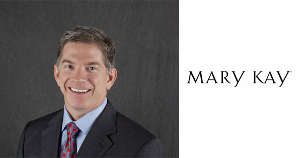 Nathan Moore es Nombrado Presidente de Mary Kay Norteamérica